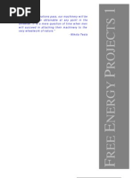 Top 10 Exotic Free Energy Technologies | PDF | Energy Technology ...