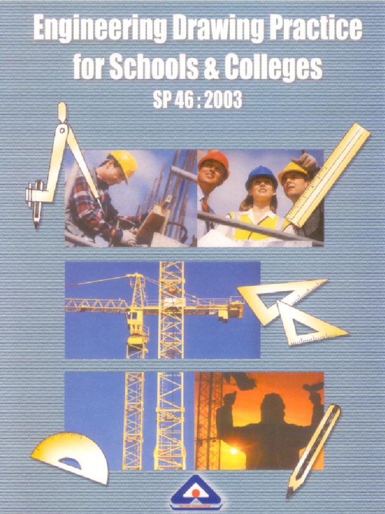 Principles of Engineering Drawing | PDF | Technical Drawing | Computer ...