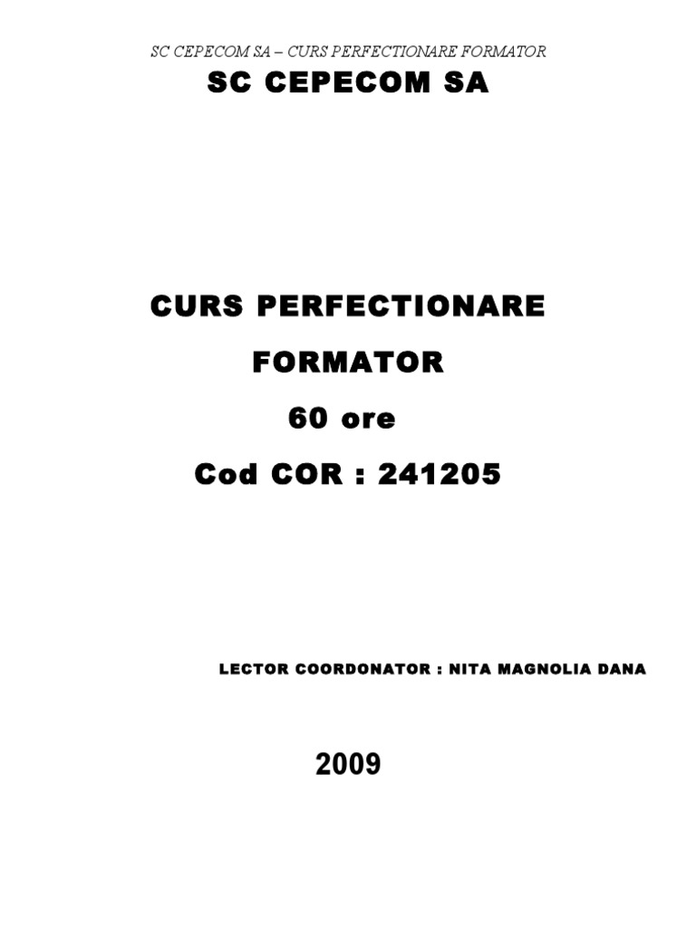 Formator | PDF