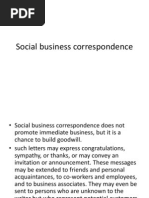Understanding Routine Correspondence | PDF | Memorandum | Text Messaging