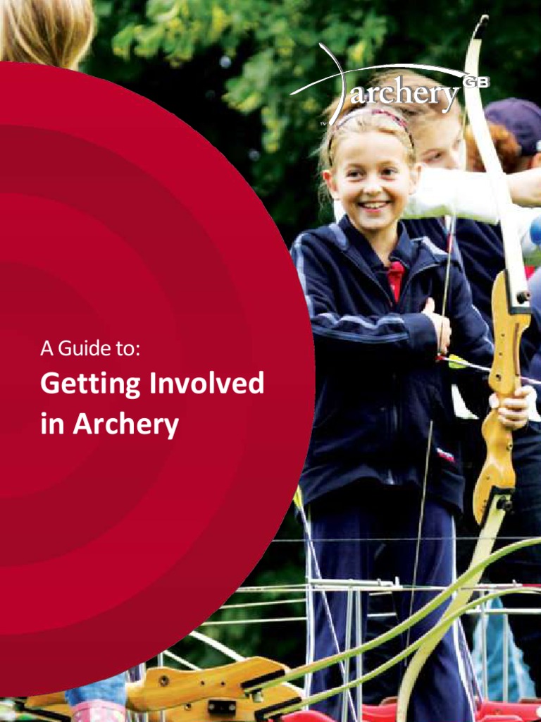 Getting Started in Archery | PDF | Archery | Marksmanship