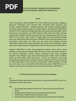 Proposal Rehab Musholla Lengkap Dengan RAB | PDF