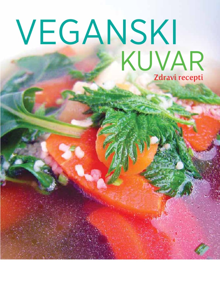 Veganski Kuvar | PDF