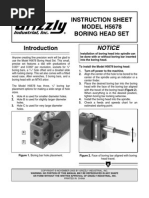 Colchester Master 2500 | PDF