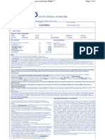 Unaccompanied Minor Form PDF | PDF