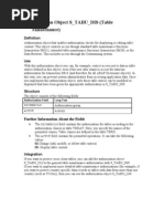 SAP Transaction Codes SM19 and SM20 | PDF | Kernel (Operating System ...