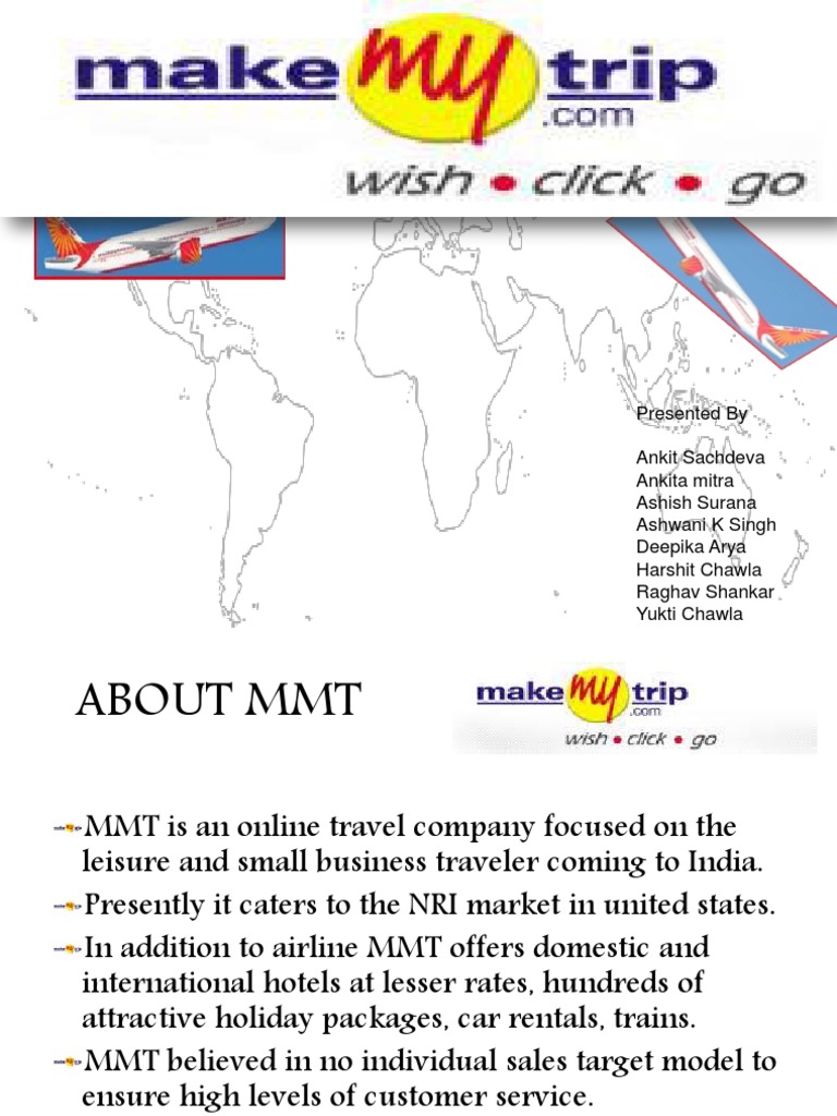 MMT | PDF | Strategic Management | Marketing Strategy