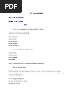 Cambridge Make - Do - Go | PDF