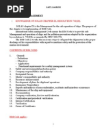 IMO A.893(21) Voyage Planning Guidelines | PDF | Navigation | Water ...