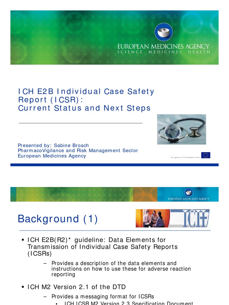 E2B | Download Free PDF | International Organization For ...