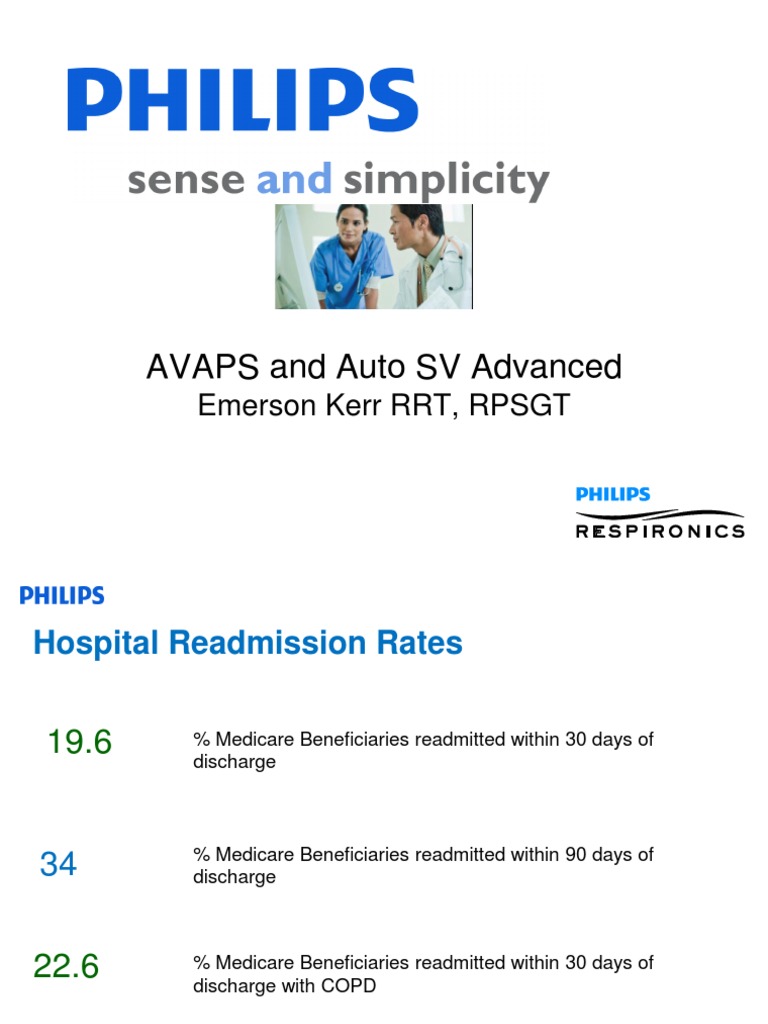 AVAPS | Chronic Obstructive Pulmonary Disease | Apnea | Free 30-day ...
