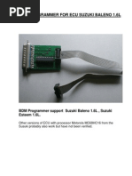 Symbol LS2208 Programming - Serial | PDF | Image Scanner | Manufactured ...