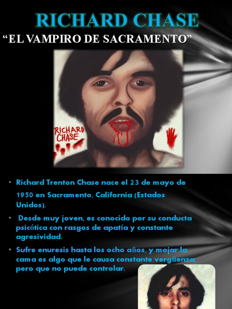 Richard Chase | PDF | Violencia | Ocio