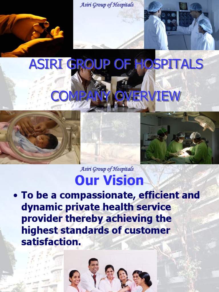 Asiri Overview | PDF | Hospital | Emergency Department