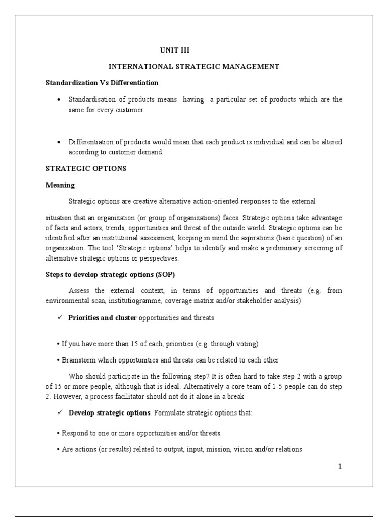 International Business Management | PDF | Franchising | Organizational Structure