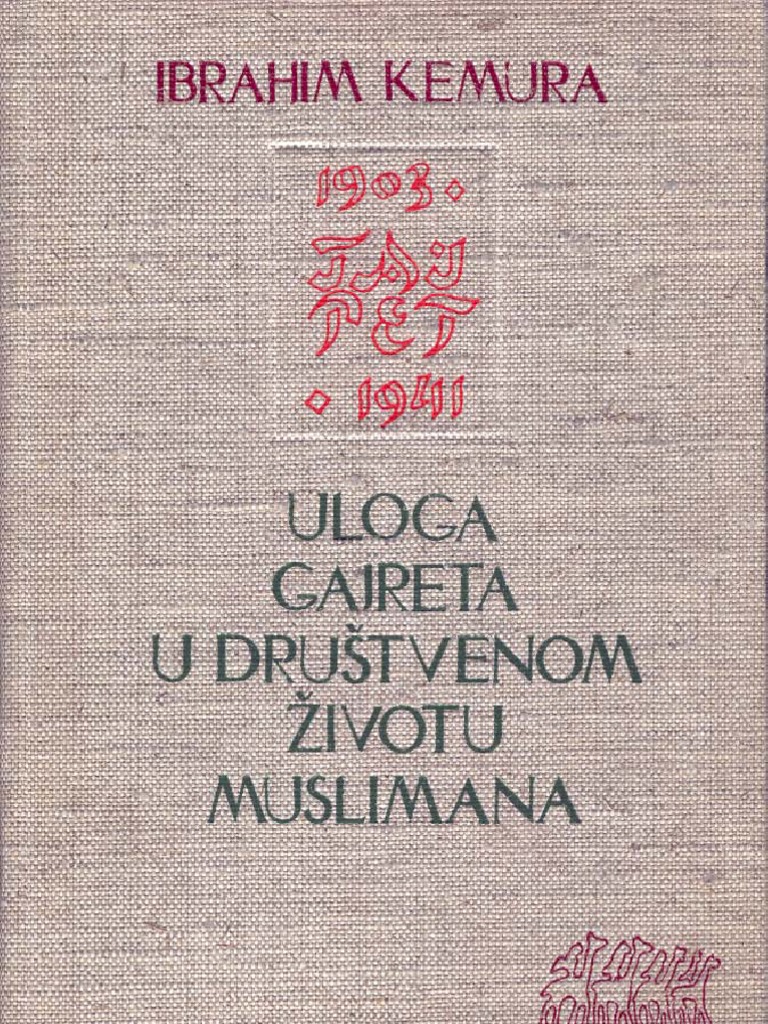 Kemura - Gajret | PDF