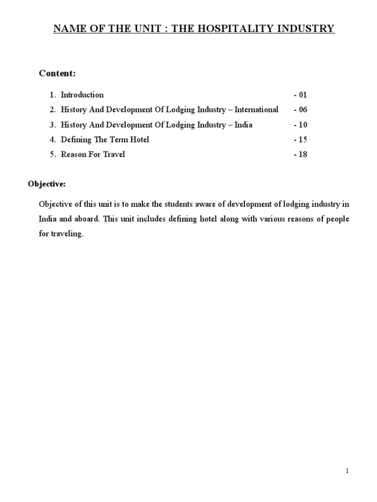 Front Office Manual | PDF | Hotel | Franchising