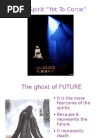 Stave 4 Quotes from A Christmas Carol | PDF