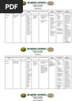 HNBB & Febsan Drug Study | PDF | Nausea | Gout