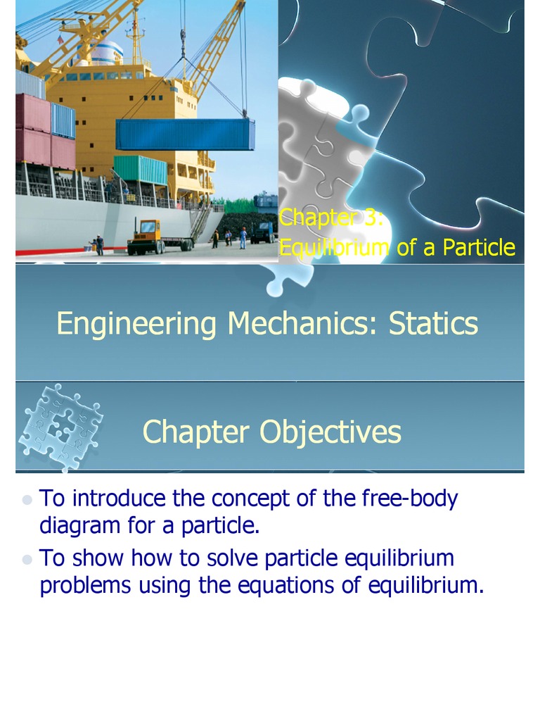 Statics Pdf Force Euclidean Vector