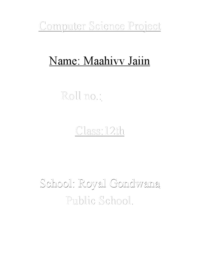 computer-science-project-name-maahivv-jaiin-roll-no-class-12th-pdf