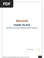 Project 2 Ms SQL Dev PDF | PDF | Microsoft Sql Server | Sql