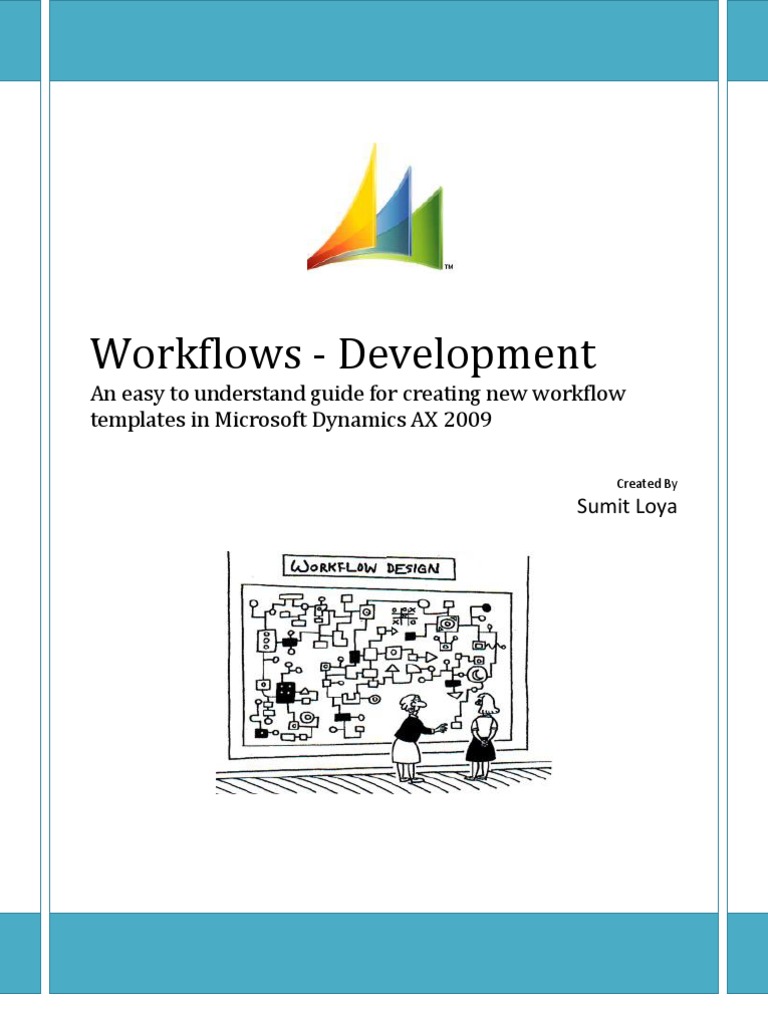 Dynamics AX 2009 Workflow Guide | PDF | Computers