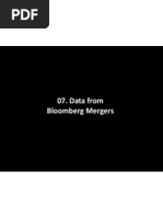 Download Bloomberg Data to Excel | PDF | Microsoft Excel | Icon (Computing)