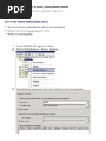 Moving Lansweeper SQL Database Servers | PDF | Microsoft Sql Server ...