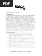 DHCS AOD Certification Standards | PDF | Drug Rehabilitation ...