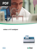 Cobas Pure Brochure - RDID | PDF | Assay | Physical Sciences