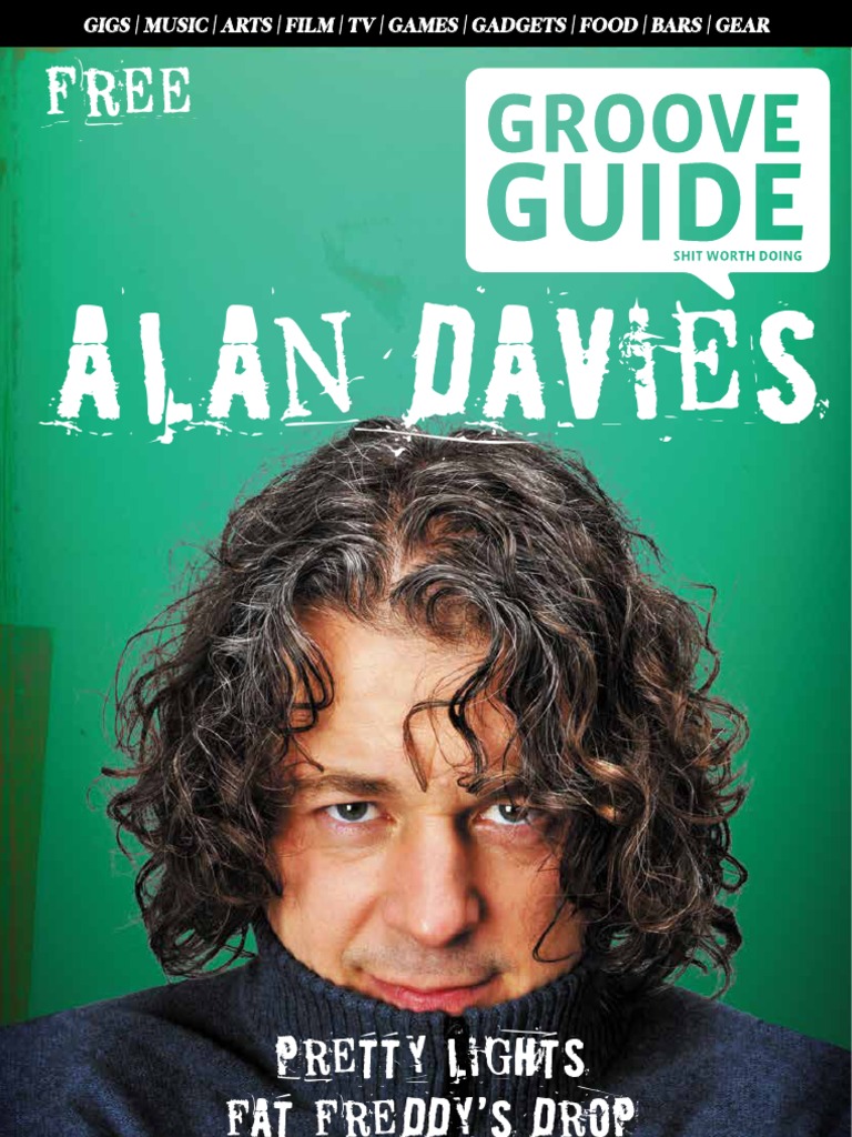 Groove Guide 445 | Download Free PDF | Bar | Leisure