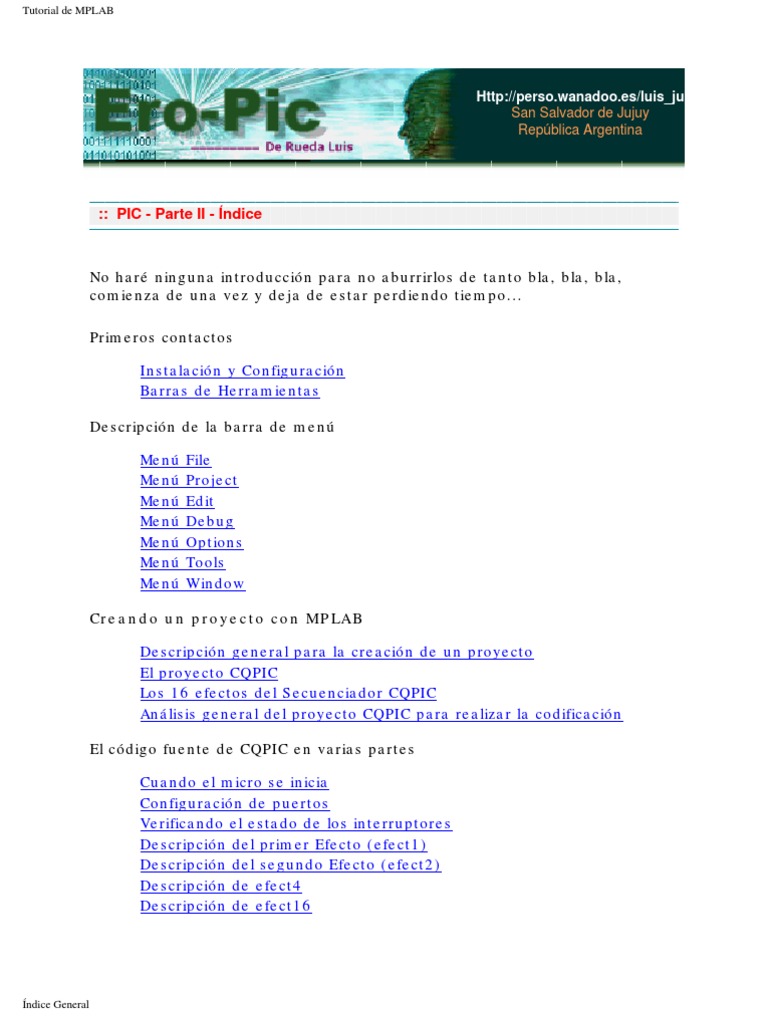 Mplab Tutorial | PDF