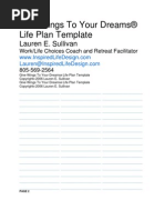 Designing Your Life Workbook Guide | PDF