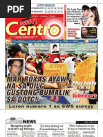 Copyreading Filipino Exercises | PDF