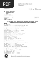 Flexitallic Torque Specifications Chart | PDF | Mechanical Engineering ...