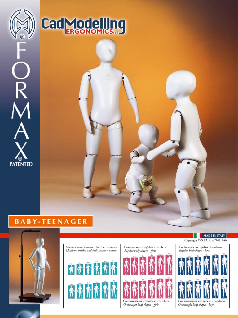 Formax Baby 2010 | PDF