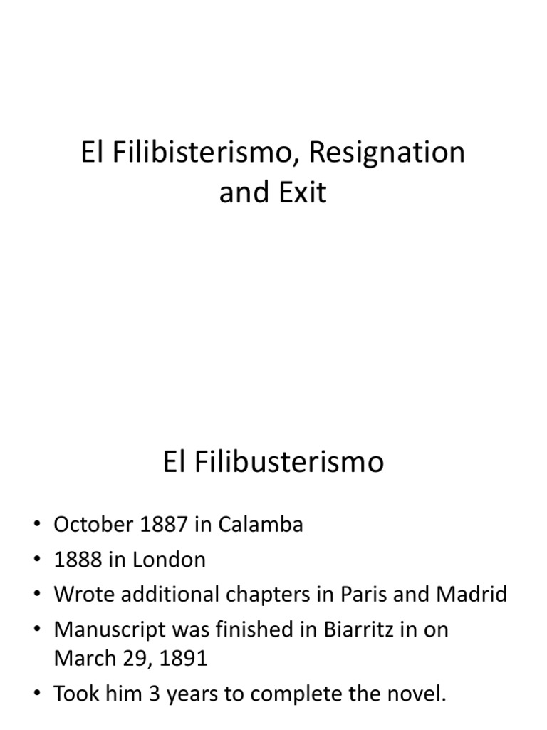 Rizal Chapter 19 | PDF