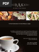 Doorknob Menu | PDF | Food And Drink | Cooking