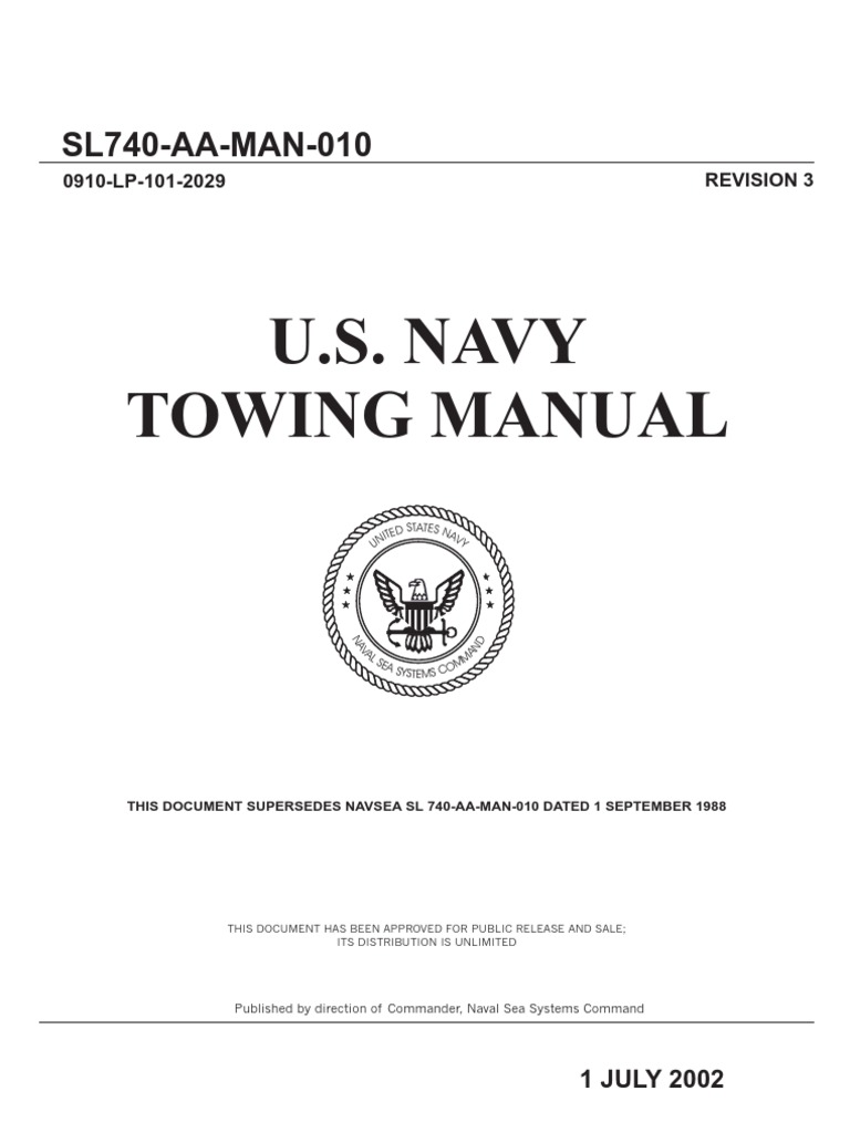 Maniobra de Remolque de Buques | PDF | Rudder | Water Transport