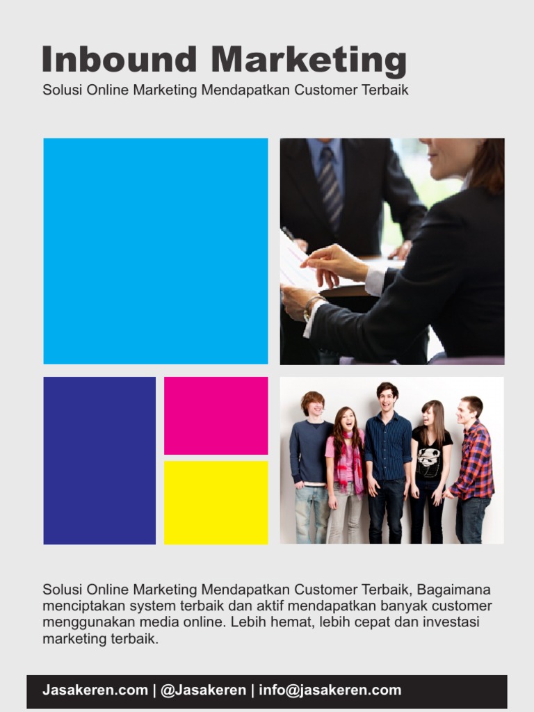 Proposal Inbound Marketing | PDF