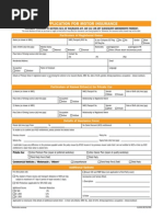 Parents Consent Form For Age 16 To 18 PDF | PDF | Finance & Money ...