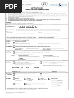 ATO Change of Registration Details Form | PDF | Identity Document