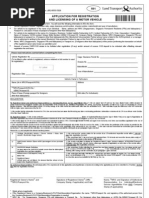 Thailand Car Motorcycle Authorization Letter From Owner Sample | PDF