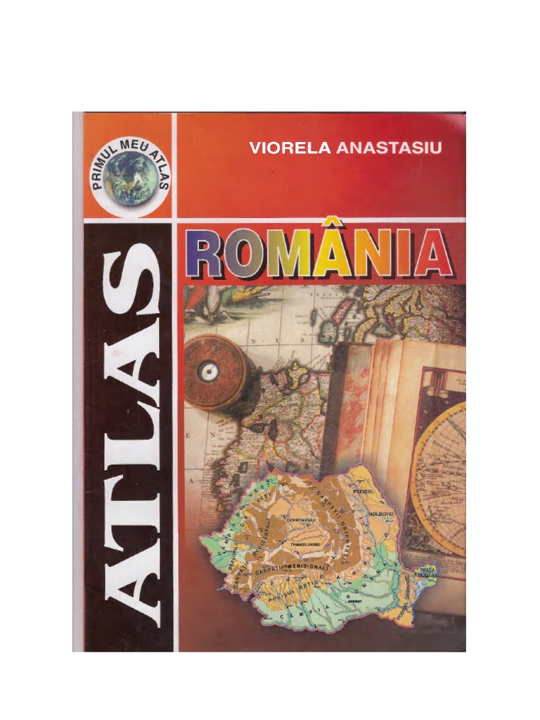 Atlas Romania | PDF