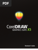 Installation Guide of CorelDRAW X5 | PDF | Software | Computing