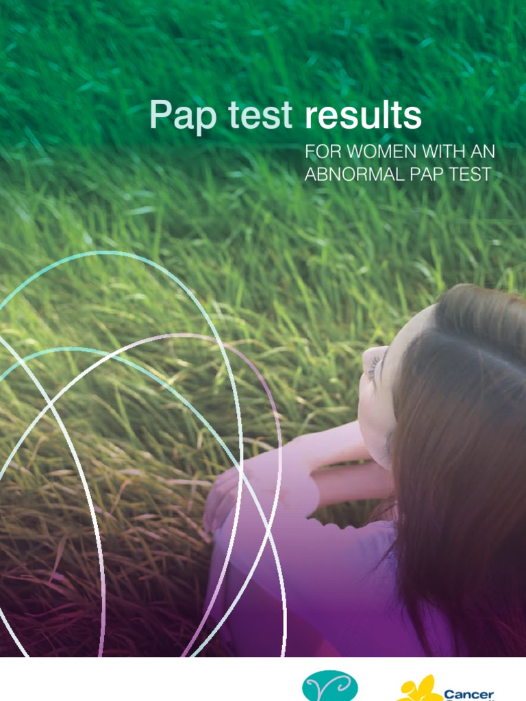 Pap Test: Results | PDF | Cervical Cancer | Clinical Medicine