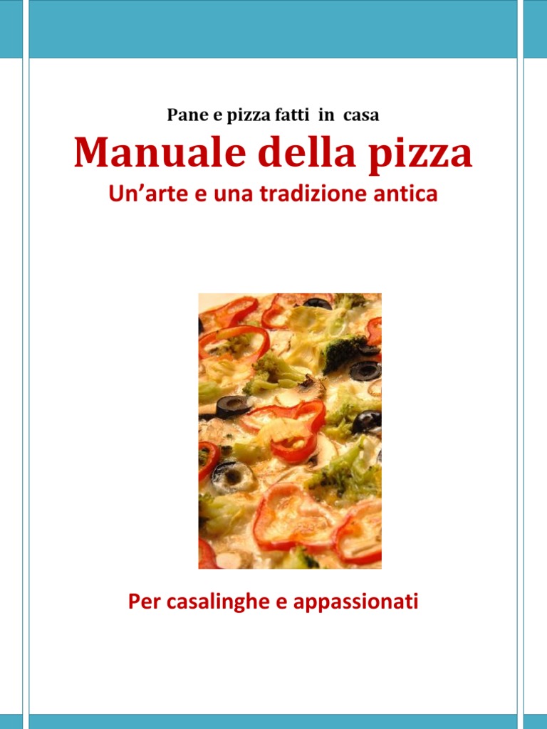 PIZZA | PDF