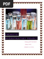 Caffeine Content in Tea Samples Class 12 Investigatory Project ...