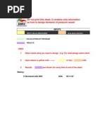 DISH END BLANK DIA CALCULATION.docx | Sphere | Volume